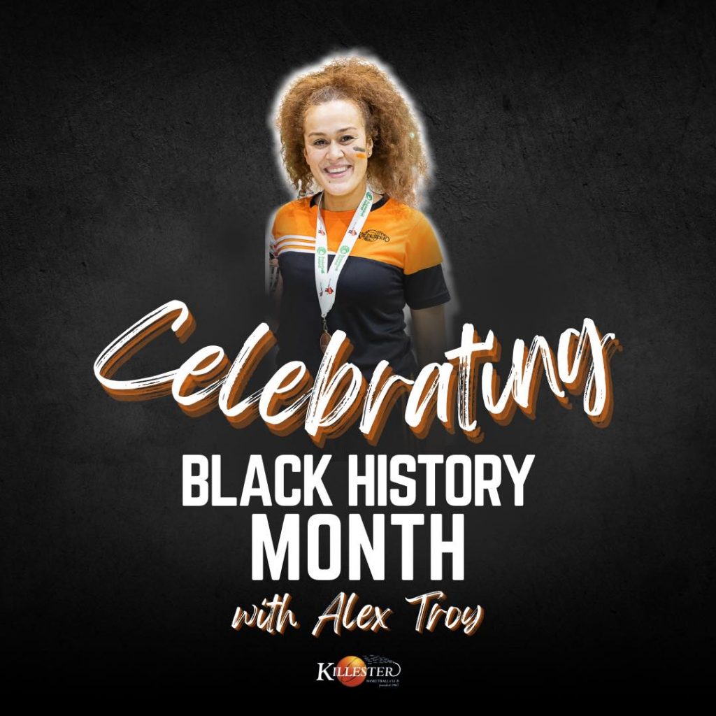 𝐏𝐥𝐚𝐲𝐞𝐫 𝐒𝐩𝐨𝐭𝐥𝐢𝐠𝐡𝐭: 𝐀𝐥𝐞𝐱 𝐓𝐫𝐨𝐲 – Killester Basketball Club