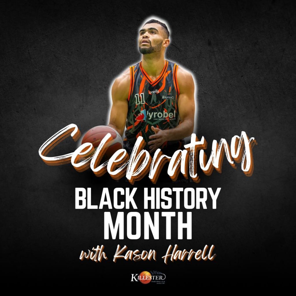 𝐏𝐥𝐚𝐲𝐞𝐫 𝐒𝐩𝐨𝐭𝐥𝐢𝐠𝐡𝐭: 𝐊𝐚𝐬𝐨𝐧 𝐇𝐚𝐫𝐫𝐞𝐥𝐥 – Killester Basketball Club