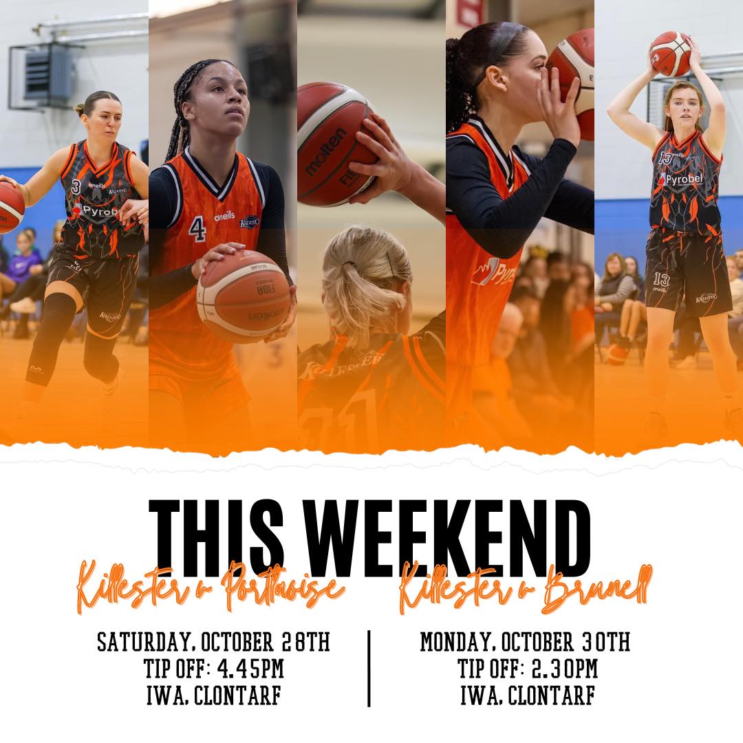Ladies Weekend – Killester Basketball Club