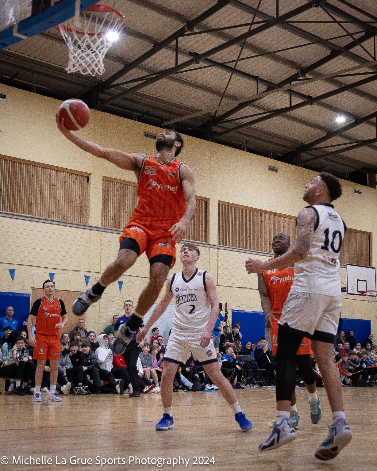 50 for Kason!! – Killester Basketball Club